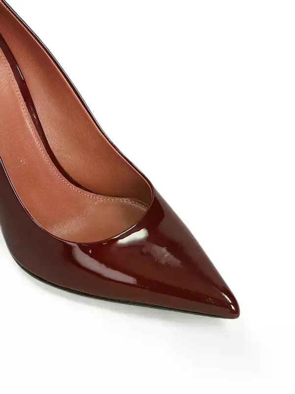 CASTAGNA Hope New 105 Patent-leather Pumps
