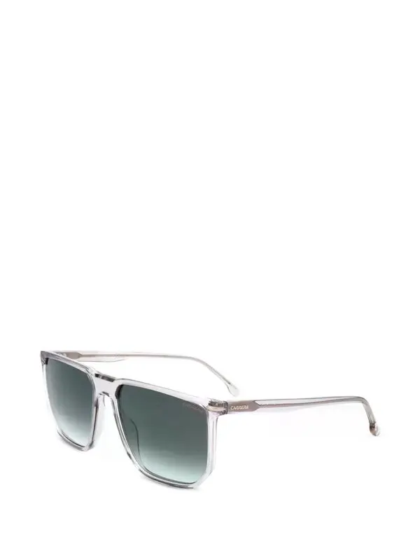 Carrera Eyewear Square-frame Sunglasses - White