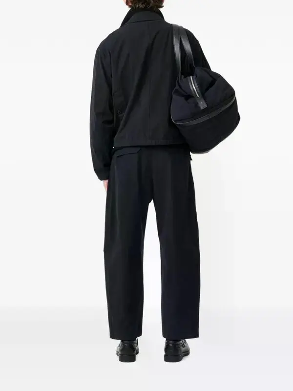 Studio Nicholson Tivoli Military Canvas Jacket