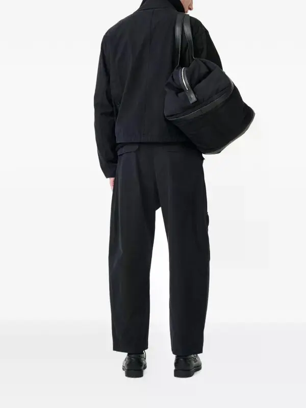 Studio Nicholson Tivoli Military Canvas Jacket