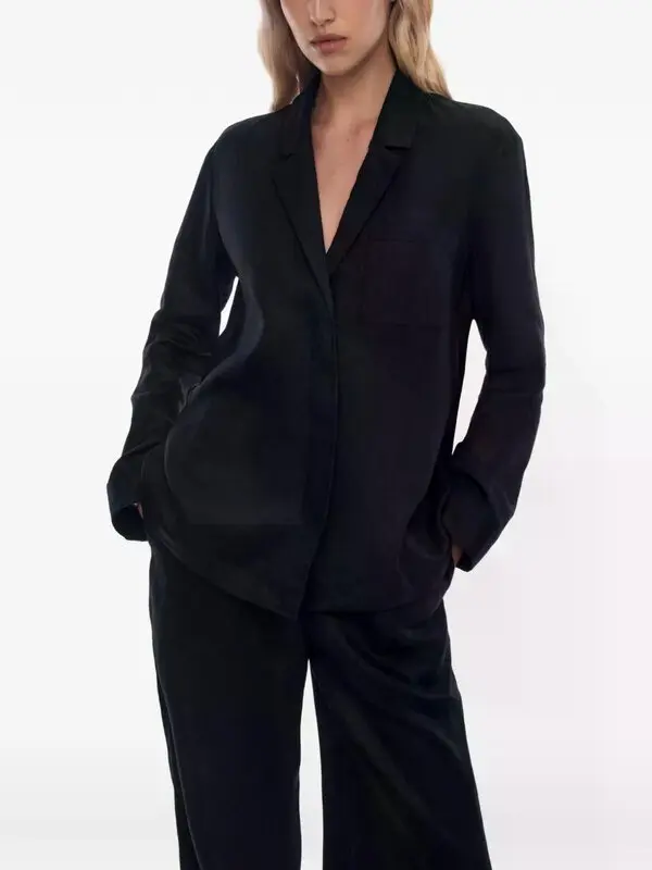 12 STOREEZ Santorini Linen Shirt
