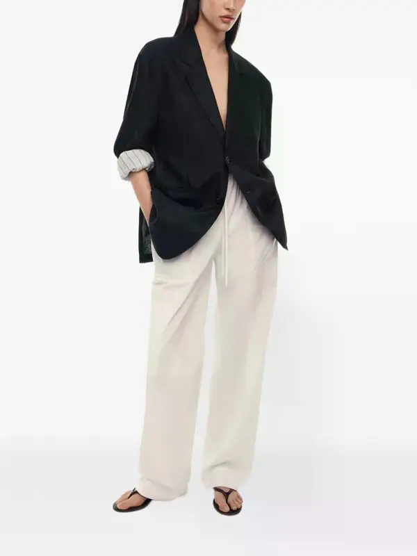 12 STOREEZ Regatta Drawstring Trousers - White