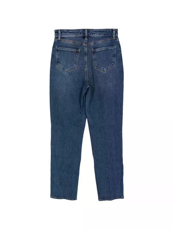 L'Agence Celestia Slim-fit Jeans