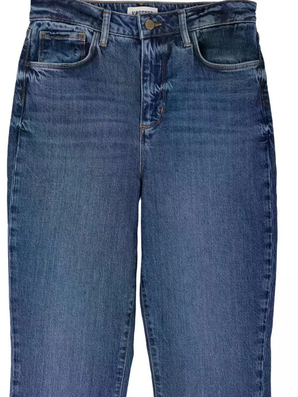 L'Agence Celestia Slim-fit Jeans
