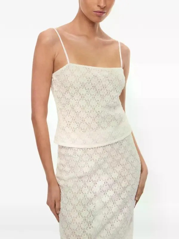12 STOREEZ Primrose Lace Top