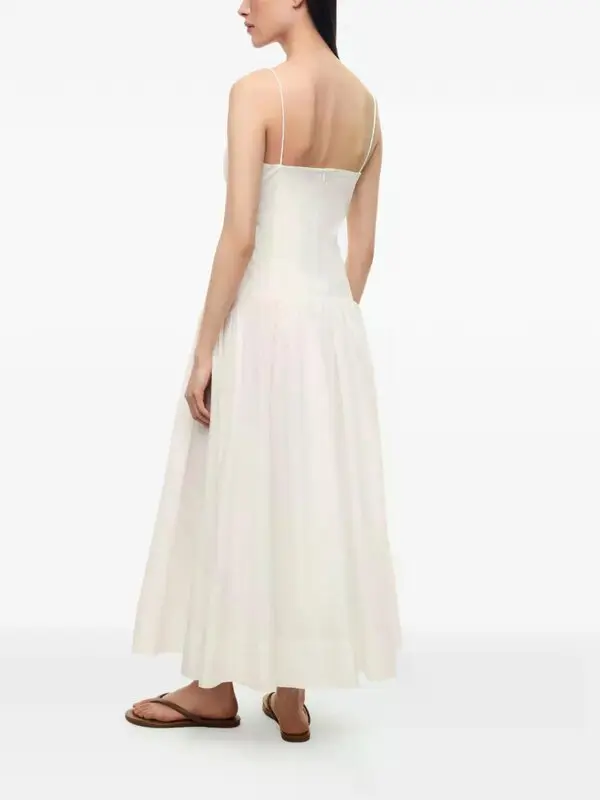 12 STOREEZ Provence Spaghetti-strap Dress