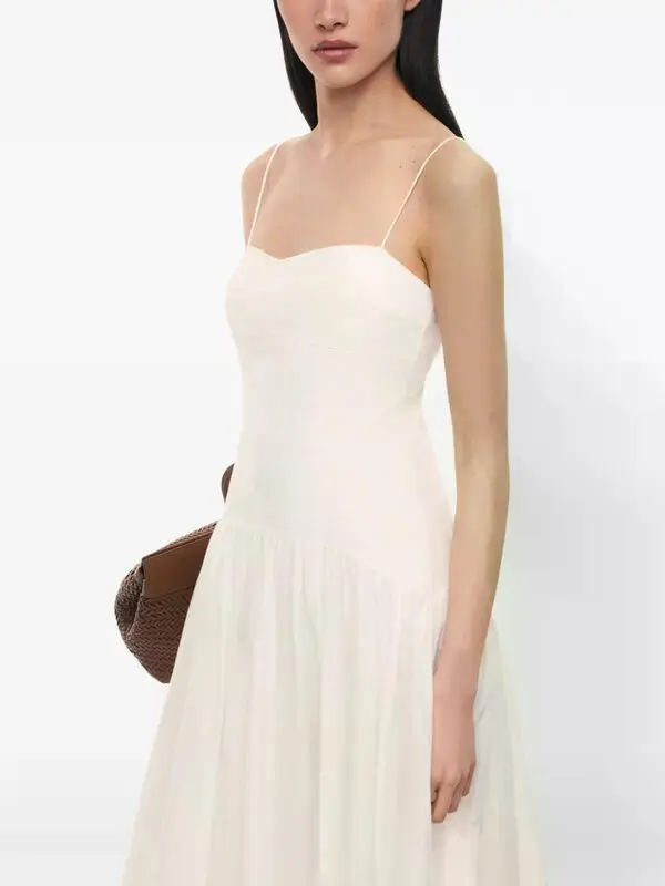12 STOREEZ Provence Spaghetti-strap Dress