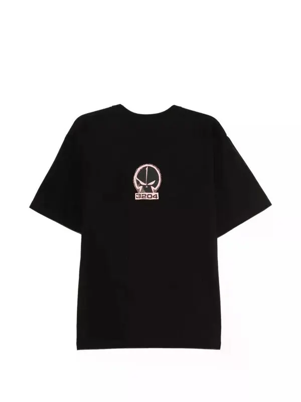 NEIGHBORHOOD Logo-print T-shirt