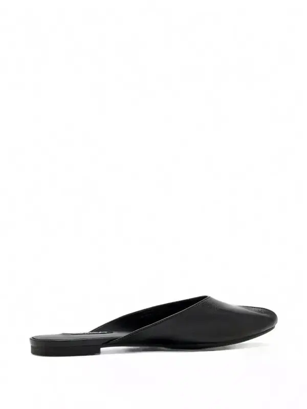 Senso Colette Peep-toe Leather Sandals