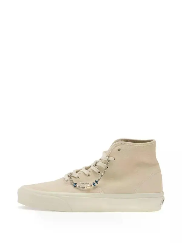 VANS Embellished High-top Sneakers