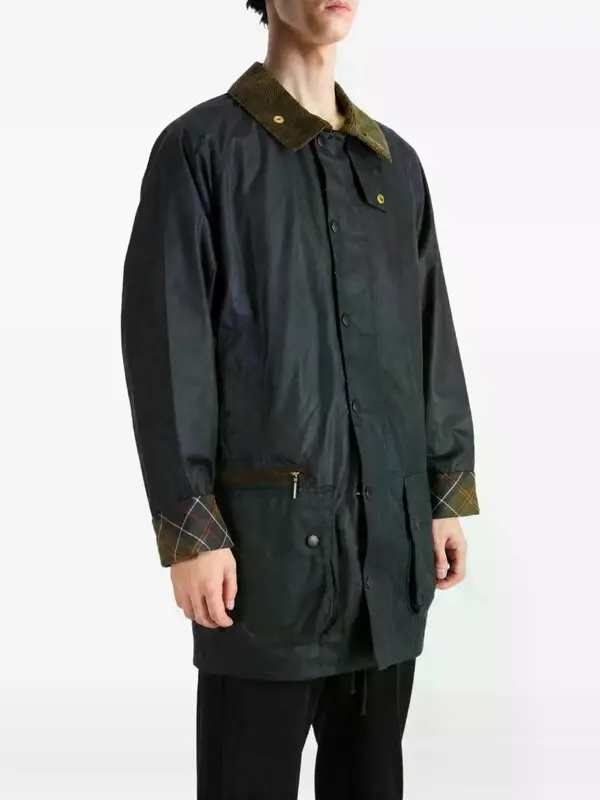 Barbour Beaufort Waxed Coat