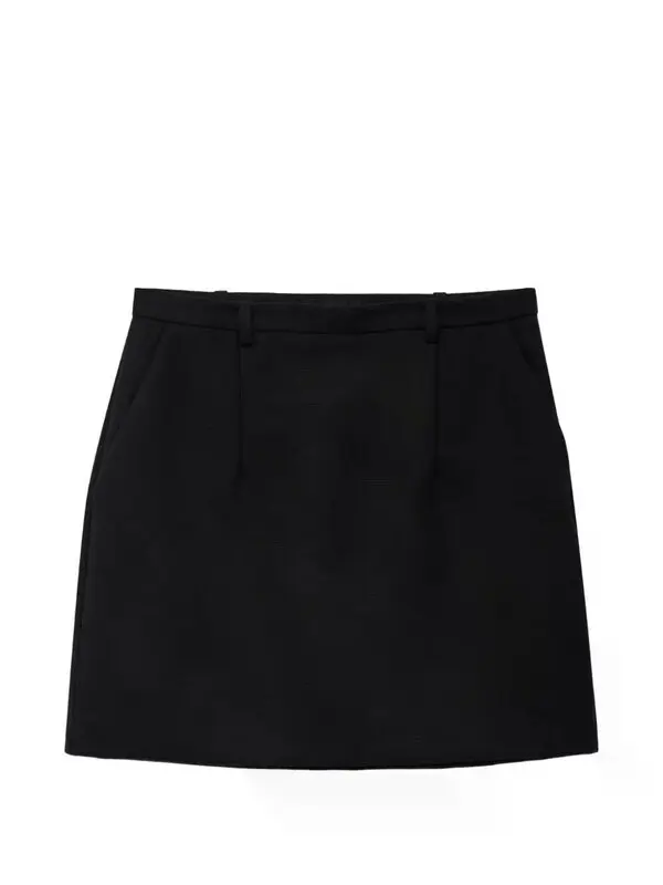 ANINE BING Livy Skirt