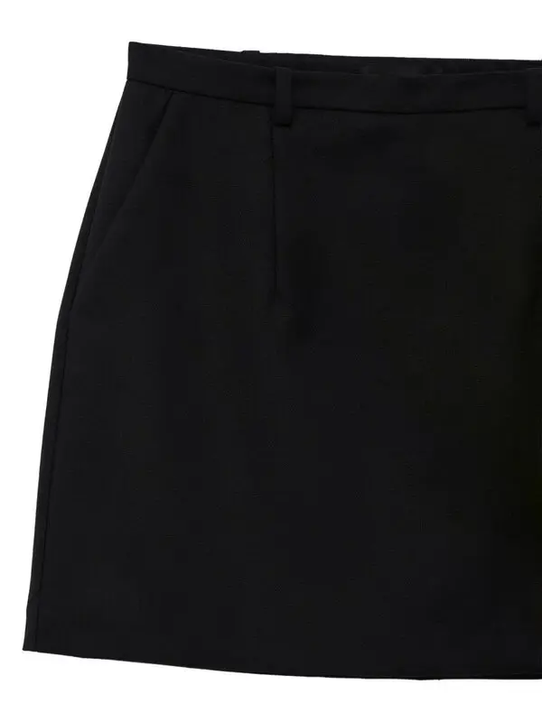 ANINE BING Livy Skirt