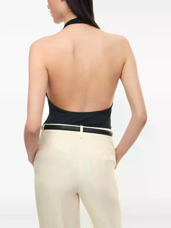 12 STOREEZ Naomi Halterneck Bodysuit