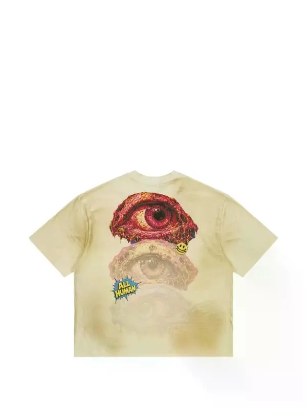 ALL HUMAN Golden Years T-shirt
