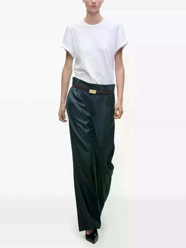 Victoria Beckham Ethel Wide-leg Trousers