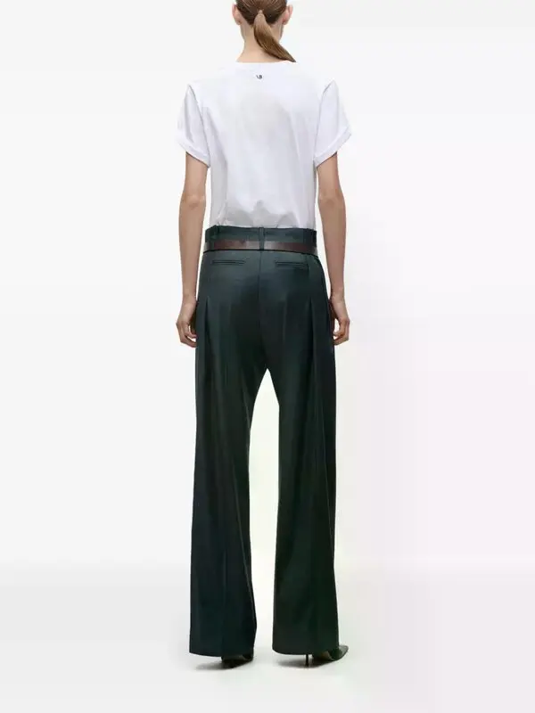 Victoria Beckham Ethel Wide-leg Trousers