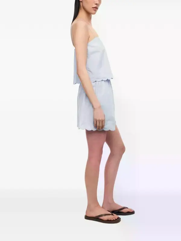 12 STOREEZ Rocaille Mini Shorts