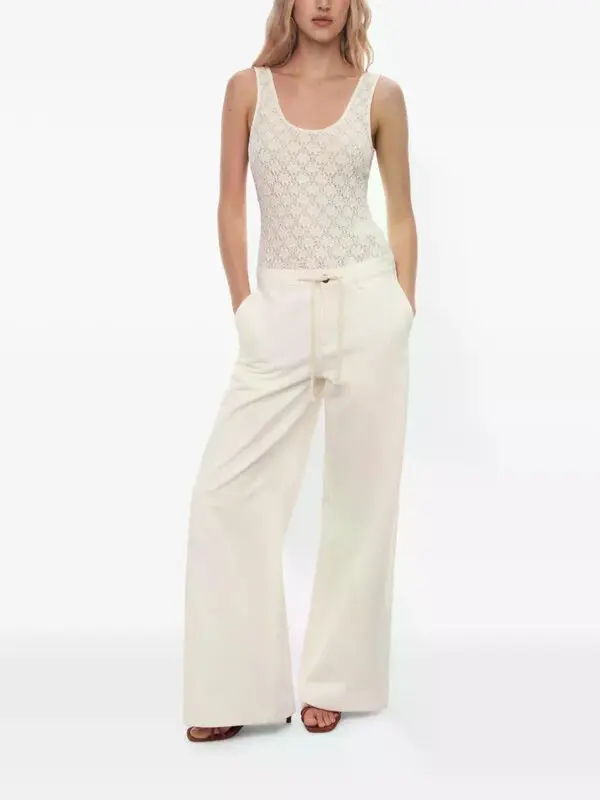 12 STOREEZ Primrose Lace Bodysuit