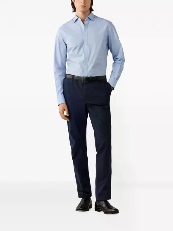 HACKETT LONDON Pimlico Checked Shirt