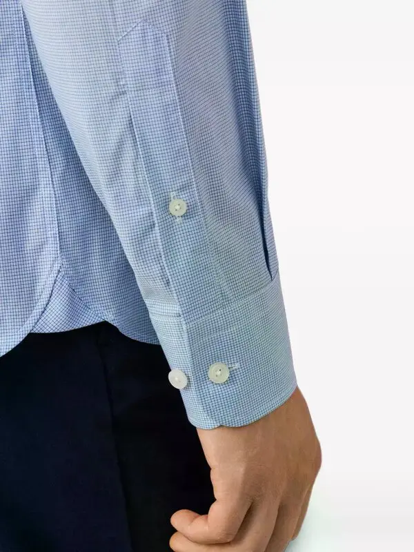 HACKETT LONDON Pimlico Checked Shirt