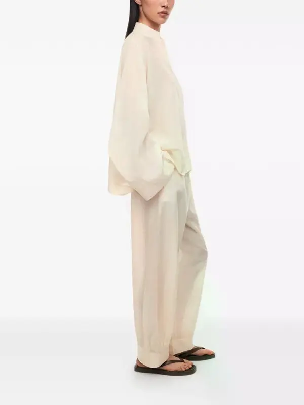 12 STOREEZ Marrakesh Wide-sleeve Blouse