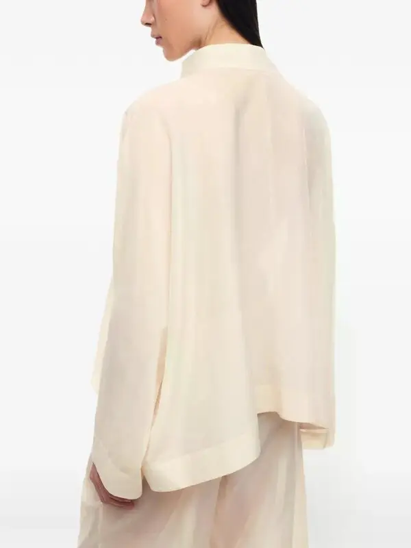 12 STOREEZ Marrakesh Wide-sleeve Blouse