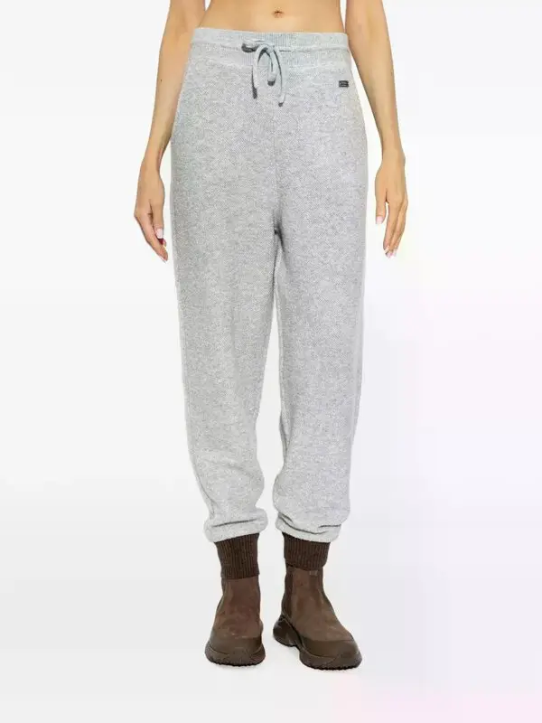 Victoria Beckham Cuffed Track Pants