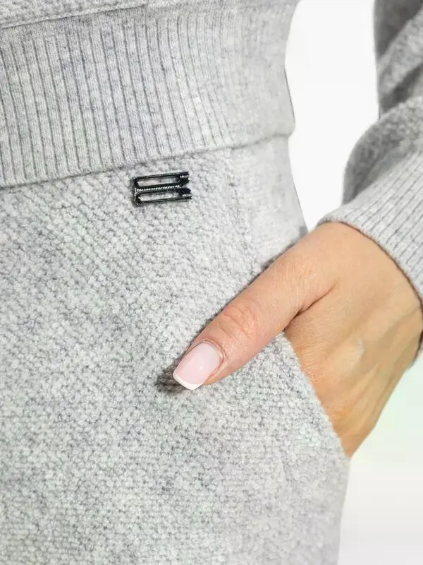 Victoria Beckham Cuffed Track Pants