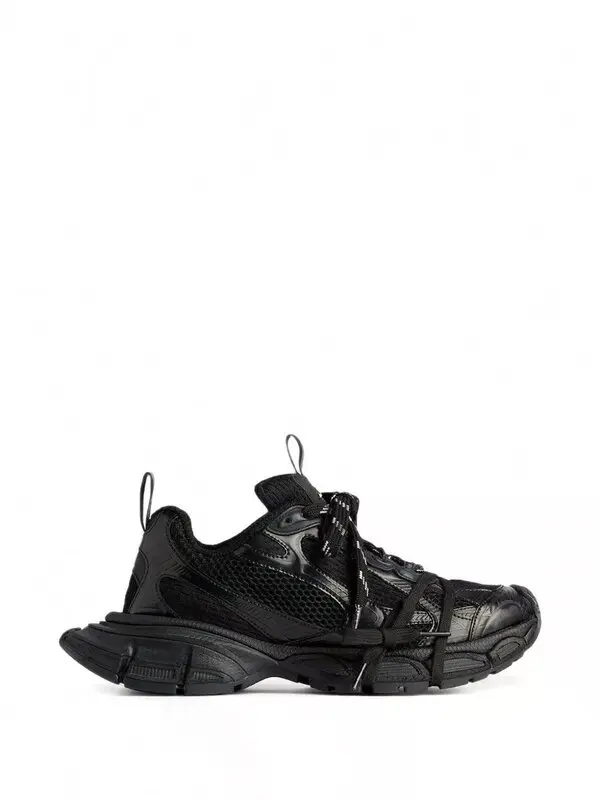 Balenciaga 3xl Sneakers - Black