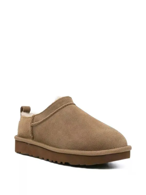 UGG Classic Micro Slippers - Brown