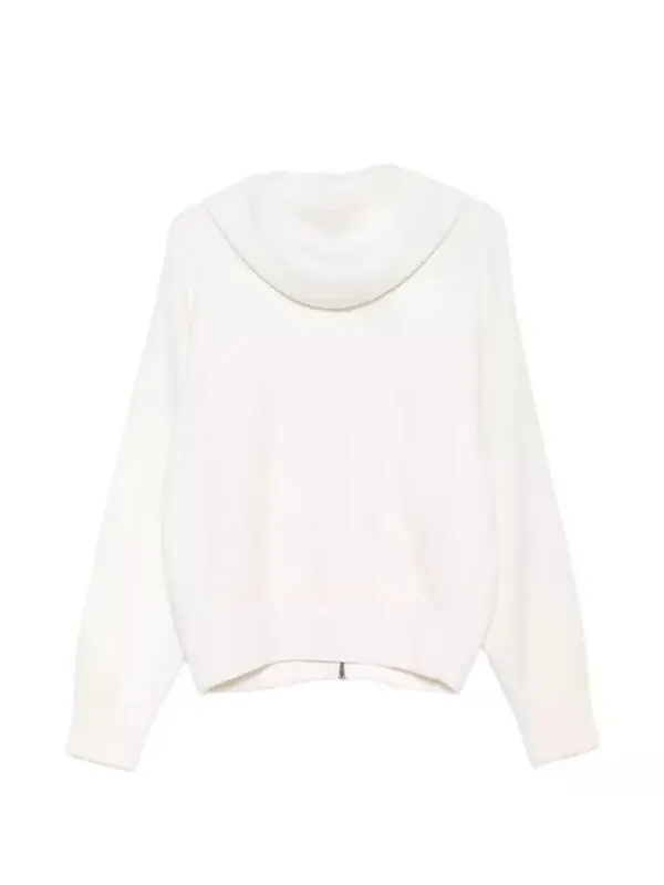 LISA YANG Jori Zip-up Hoodie