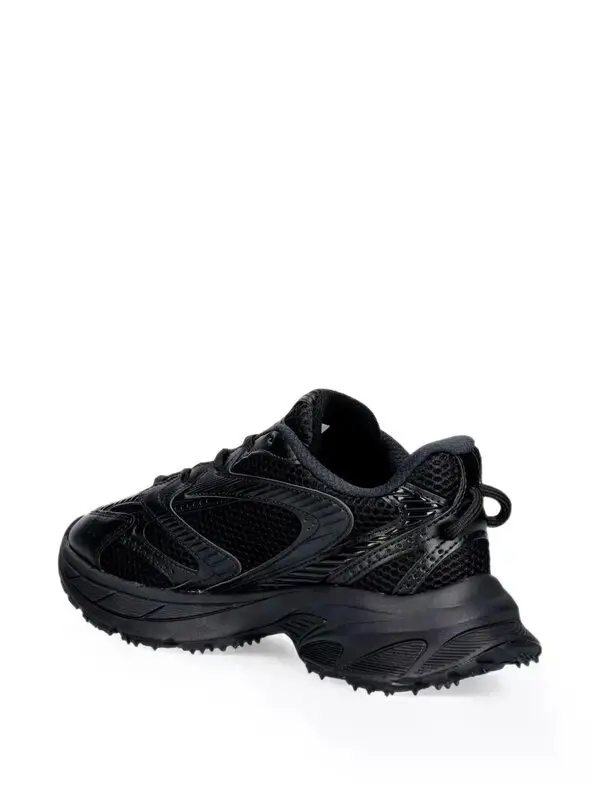 Lacoste L003 Neo Shot Panelled Mesh Sneakers