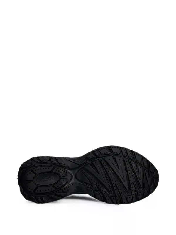 Lacoste L003 Neo Shot Panelled Mesh Sneakers