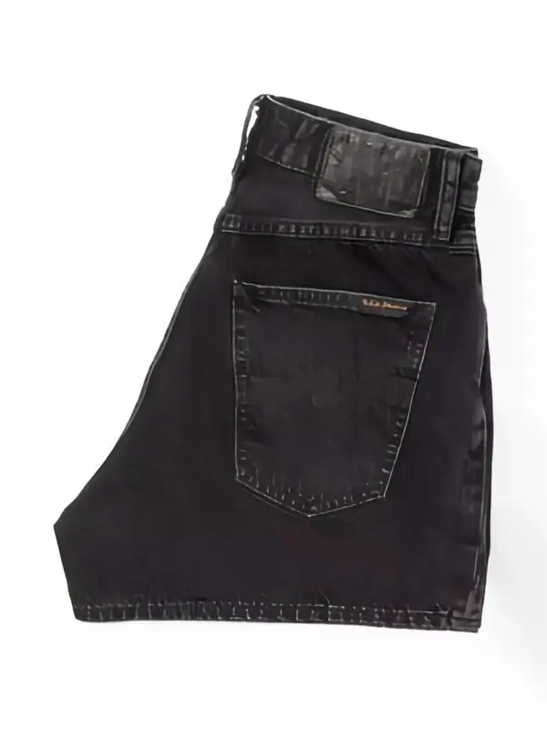 Nudie Jeans Maeve Denim Shorts