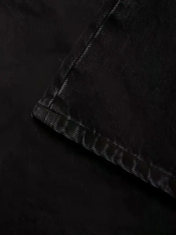 Nudie Jeans Maeve Denim Shorts