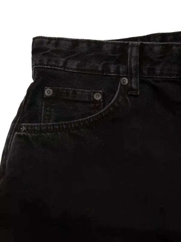 Nudie Jeans Maeve Denim Shorts
