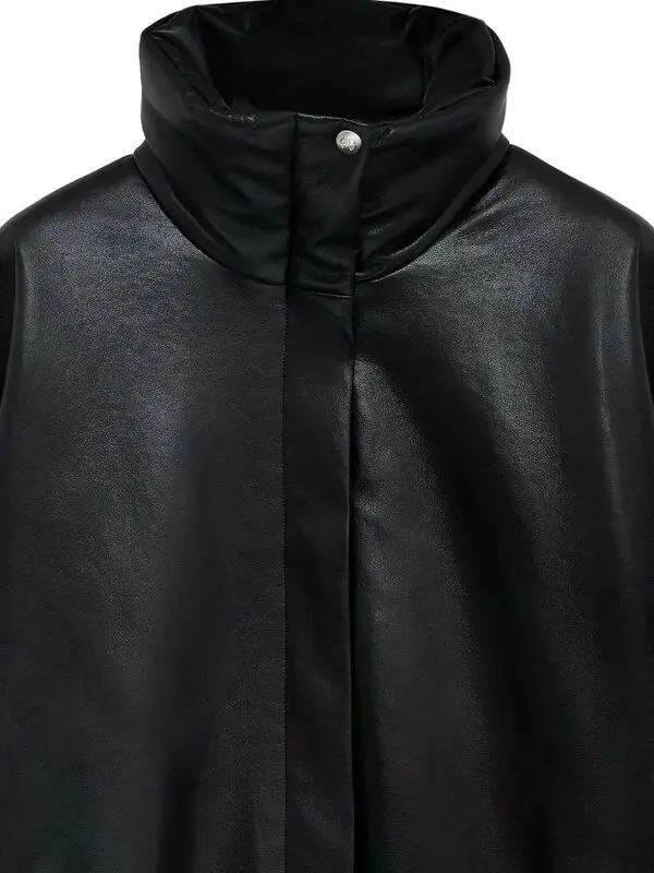 ANINE BING Cyrus Jacket Recycled Leather