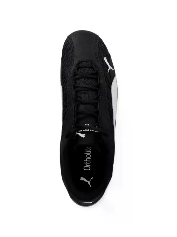 PUMA Logo-patch Mesh Sneakers