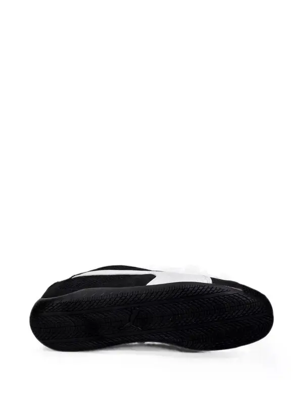 PUMA Logo-patch Mesh Sneakers