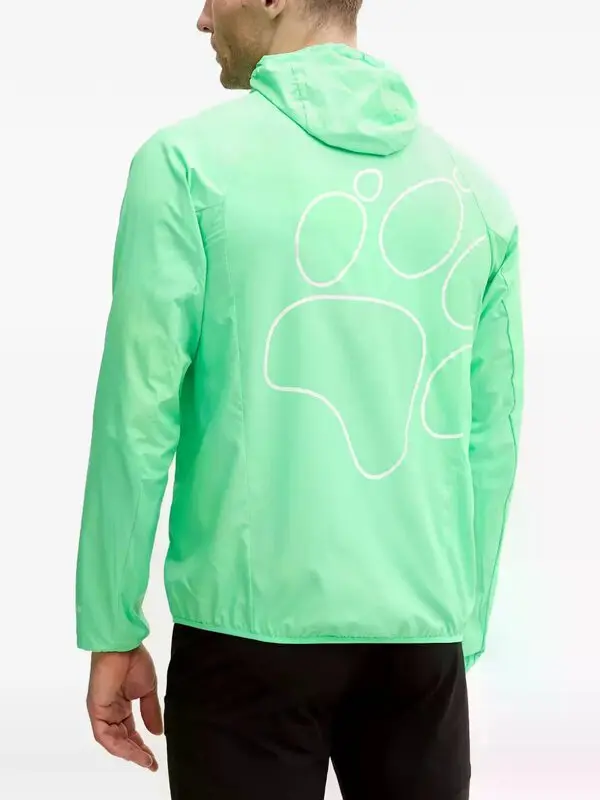 JACK WOLFSKIN Prelight Aero Track Jacket