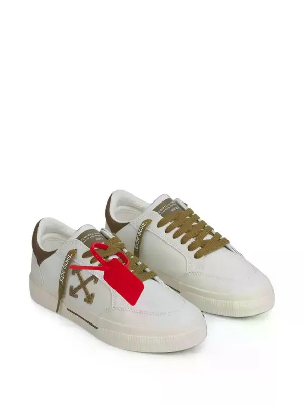 Off-White Arrows-patch Sneakers
