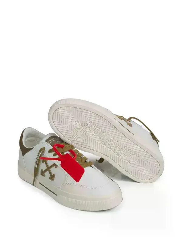 Off-White Arrows-patch Sneakers