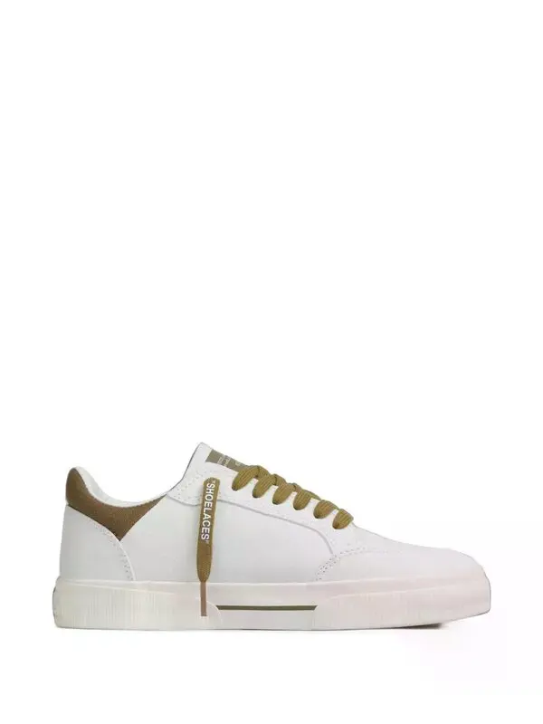 Off-White Arrows Patch Lace-up Sneakers