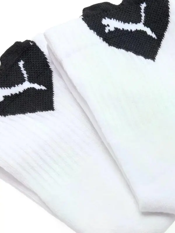 PUMA Heart-logo Socks
