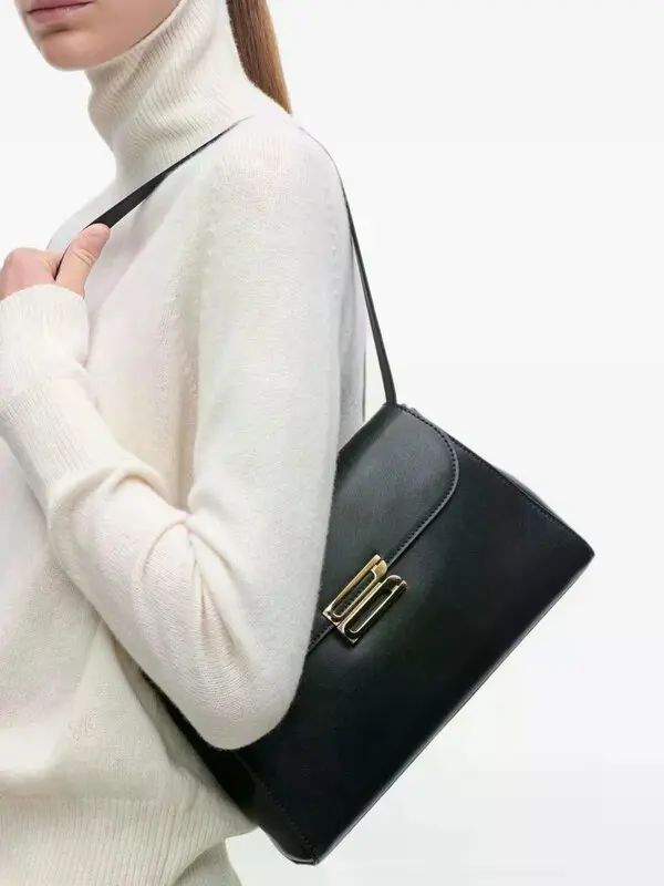 Victoria Beckham Dorian Trapeze Shoulder Bag