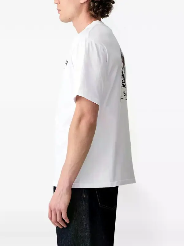 Barbour 1926 Graphic-print T-shirt