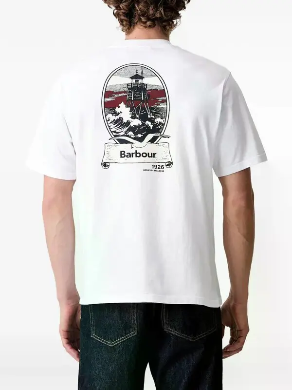 Barbour 1926 Graphic-print T-shirt