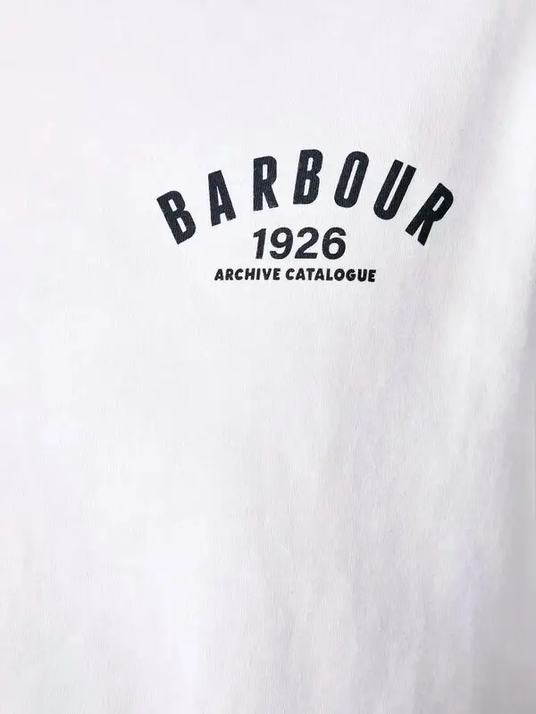Barbour 1926 Graphic-print T-shirt