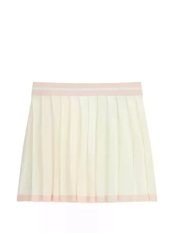 Guess Pleated Mini Skirt